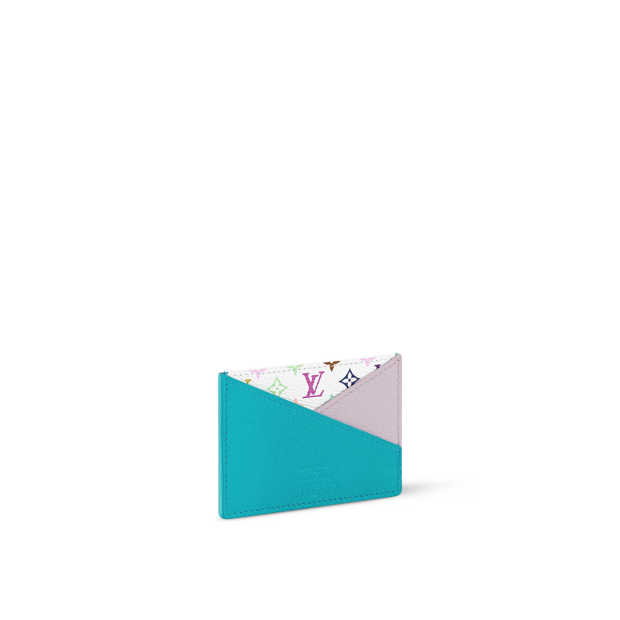 LV x TM Criss-Cross Kartenetui Monogram Empreinte Leder - Geldbörsen und Kleinlederwaren | LOUIS ...